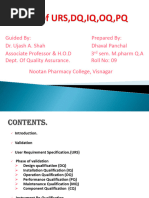 URS Template - 27022025 | PDF