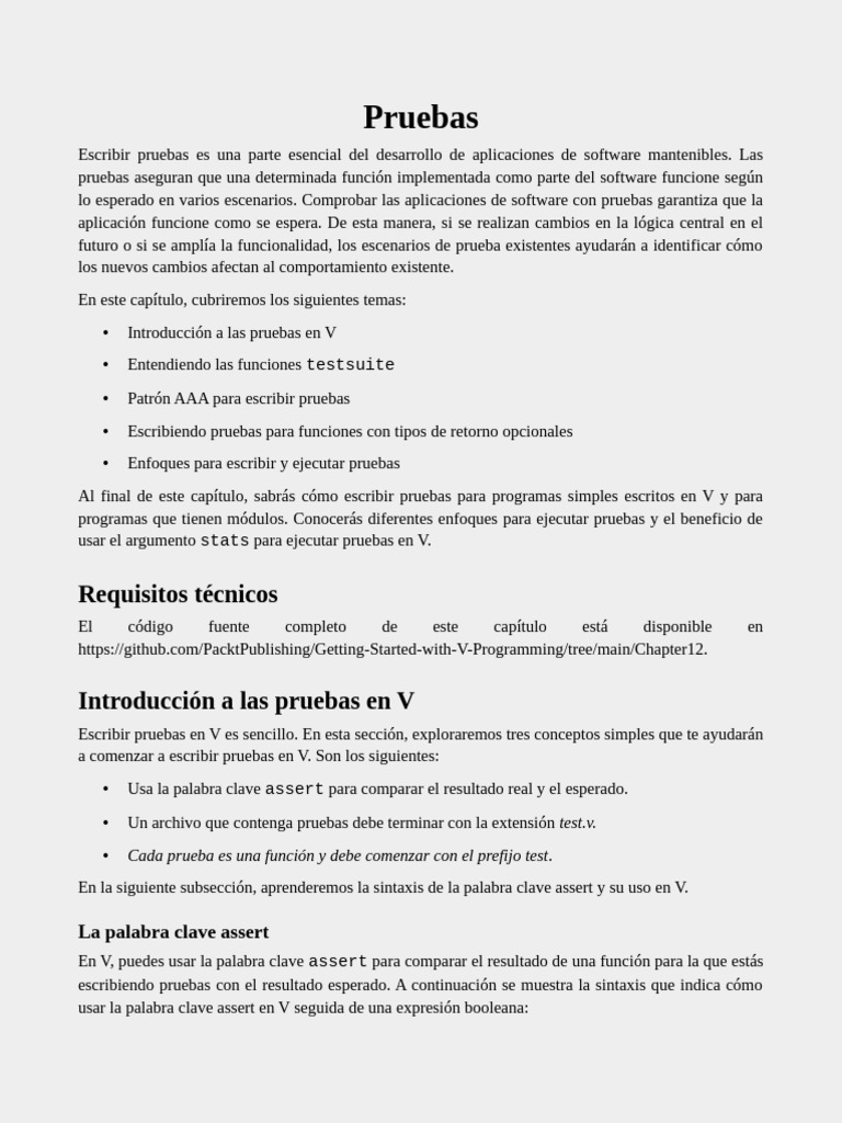 Prueba S | PDF | Software | Archivo de computadora