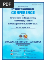 Cict 2025 | PDF | Computing