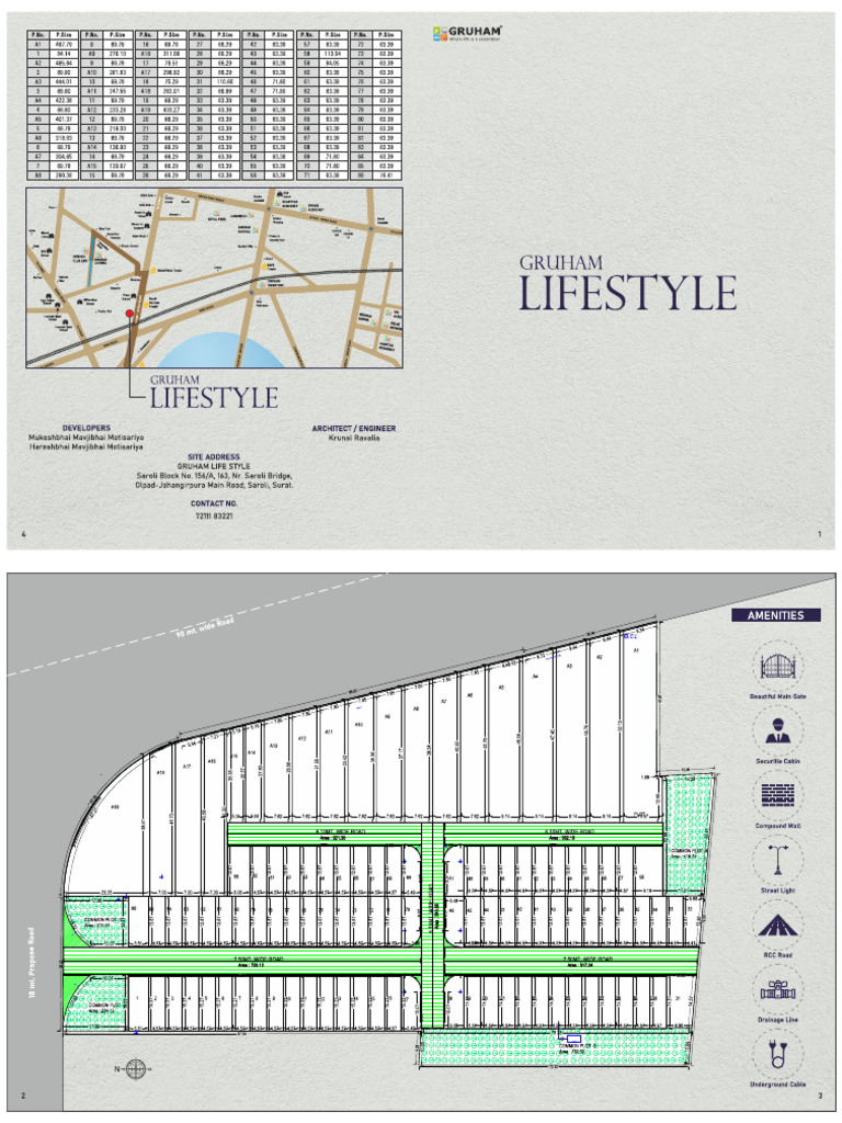 Gruham Lifestyle Brochure | PDF