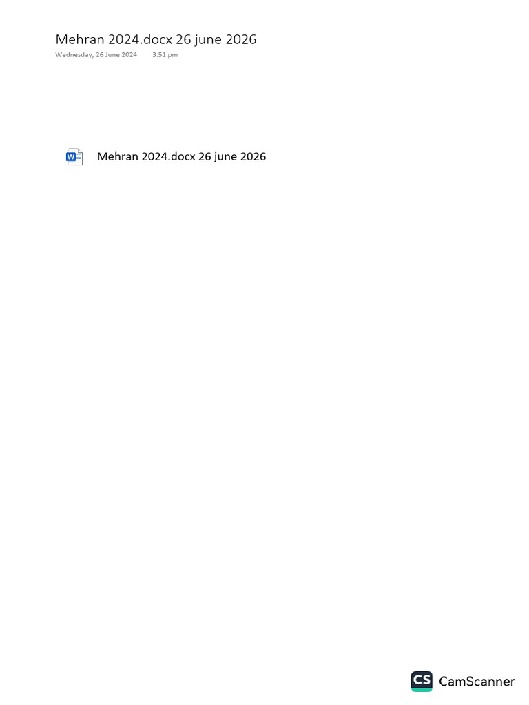 Mehran 2024 Overview | PDF