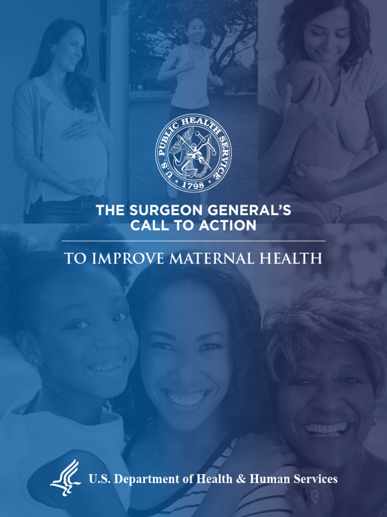 Action to Enhance Maternal Health | PDF | Maternal Death | Maternal Health
