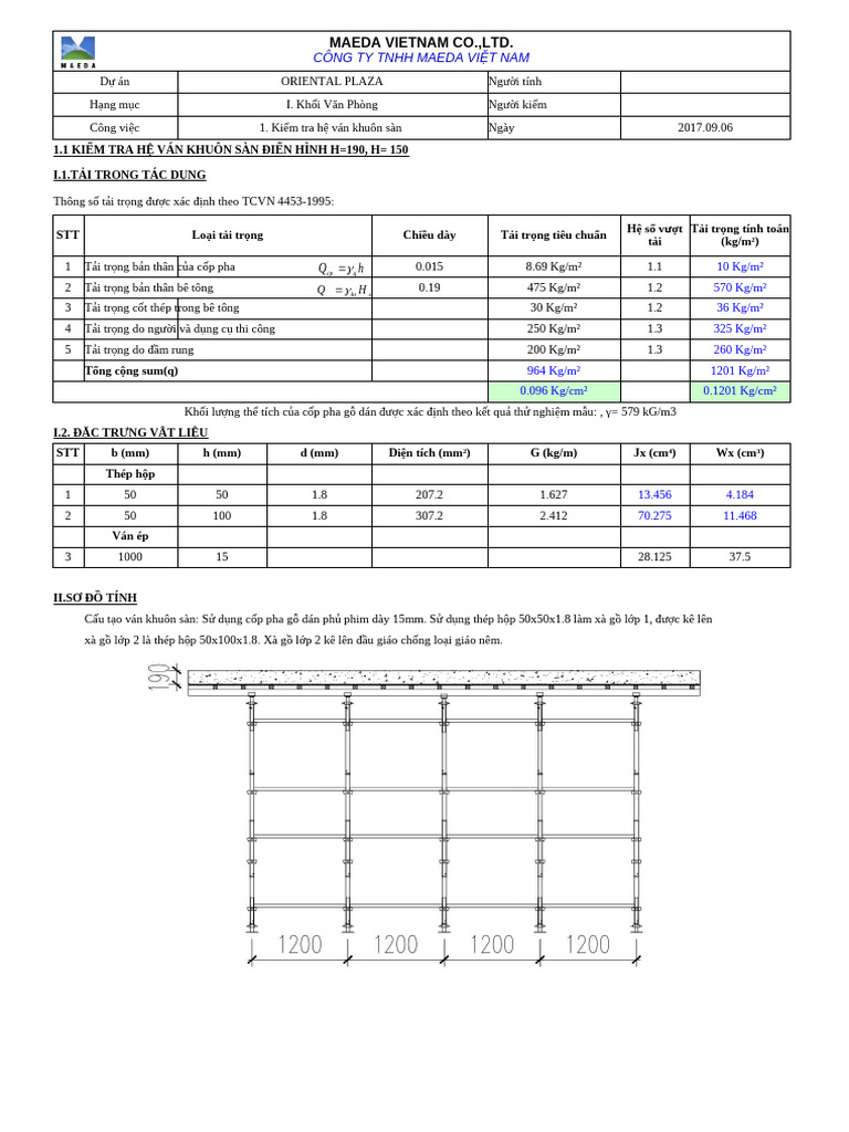 Bang Tinh Giao Dam Nha f2 | PDF
