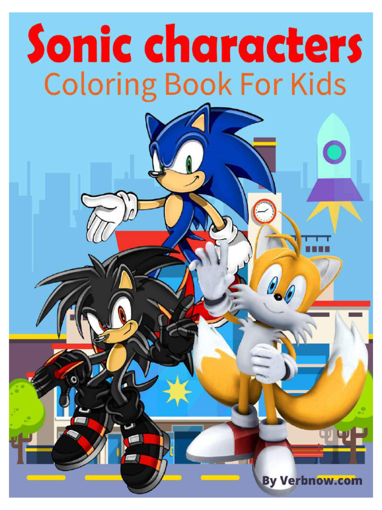 Sonic | PDF