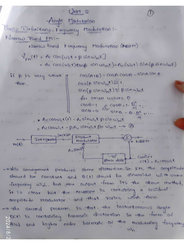 PC Unit-2 Material | PDF