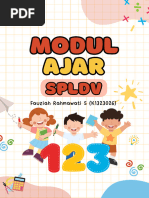 Modul Ajar MTK Kls 8 (SPLDV) | PDF