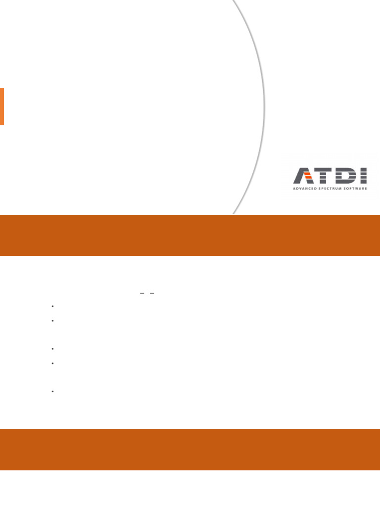 RF Allocations Usermanual | PDF | Microsoft Excel | Radio