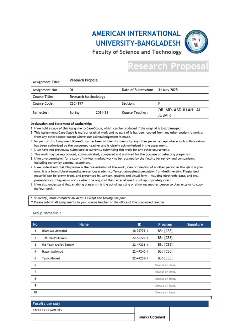 IoT Irrigation Proposal | PDF | Internet Of Things | Water Conservation