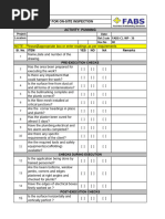 Engineering Drawings Review Checklist-Example2 PDF | PDF | Engineering