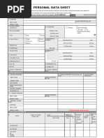 SK Officials' Honorarium Payroll Sample | PDF