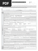 Kotak MF Common Application Form | PDF | Dividend | Investing