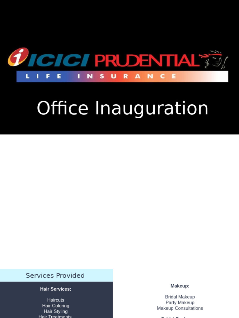 ICICI Prudential | PDF | Gift Card