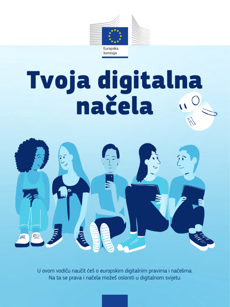 Tvoja Digitalna Načela-KK0422086HRN | PDF