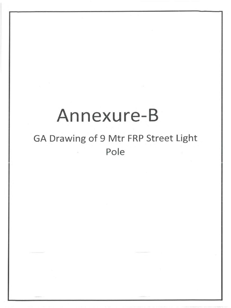 Annexure | PDF