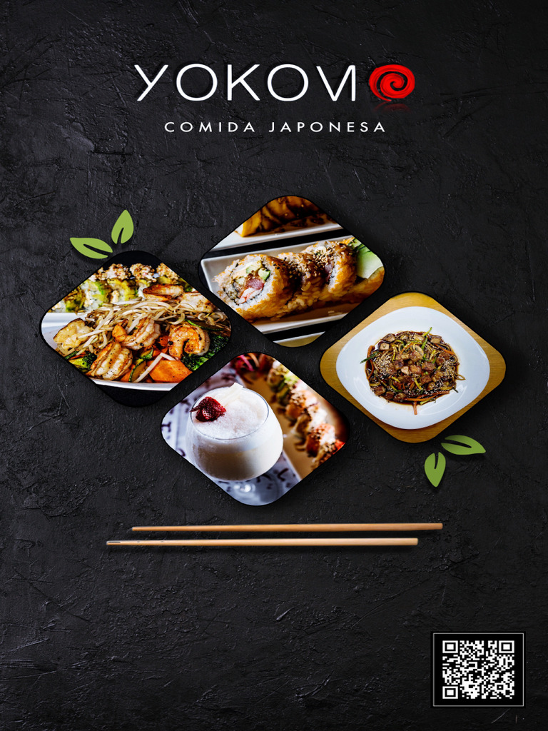 Menú Sushi | PDF