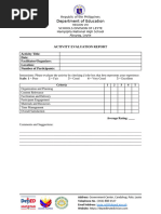 Learning Action Cell Plan 2025 | PDF | Teachers | Educational Technology