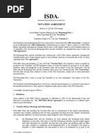 Reconciliation & Introduction To ISDA | PDF | Derivative (Finance) | Money