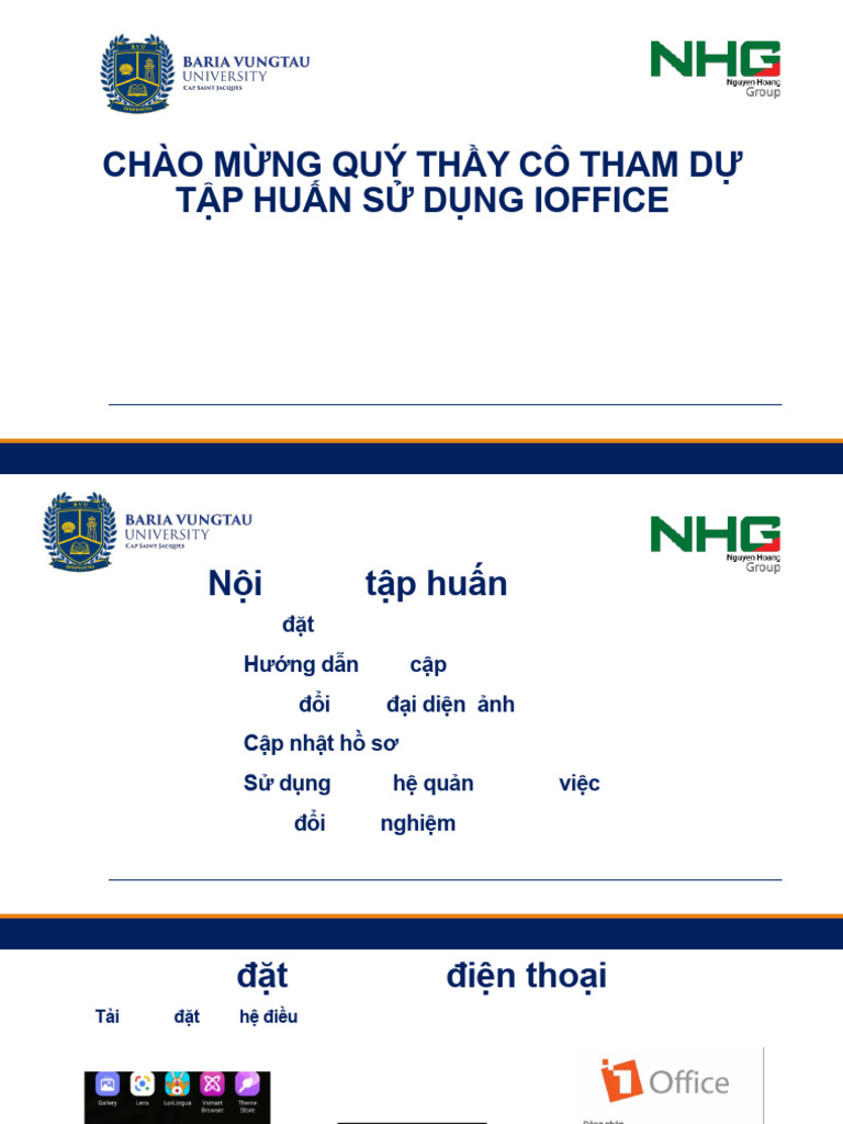 Tai Lieu 01 - HD Dang Nhap Va Quan Ly Cong Viec | PDF