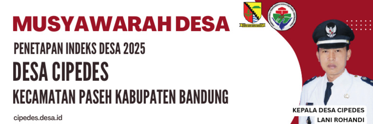 Musdes Indeks Desa | PDF