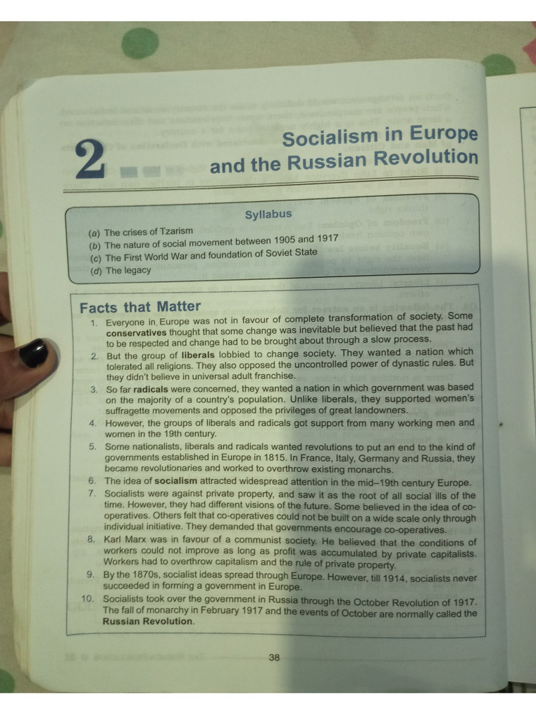 Russian Revolution | PDF