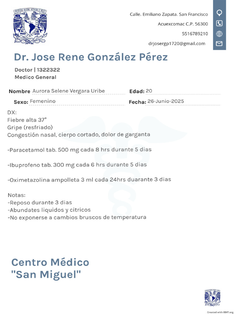 Selene Corregida 1 | PDF