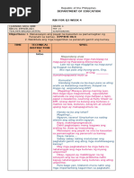 DLL MATATAG _EPP 5 Q3 W6 | PDF