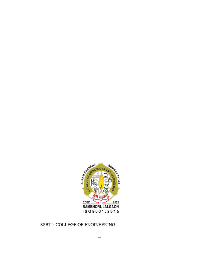 Outline Cover Page & Index | PDF