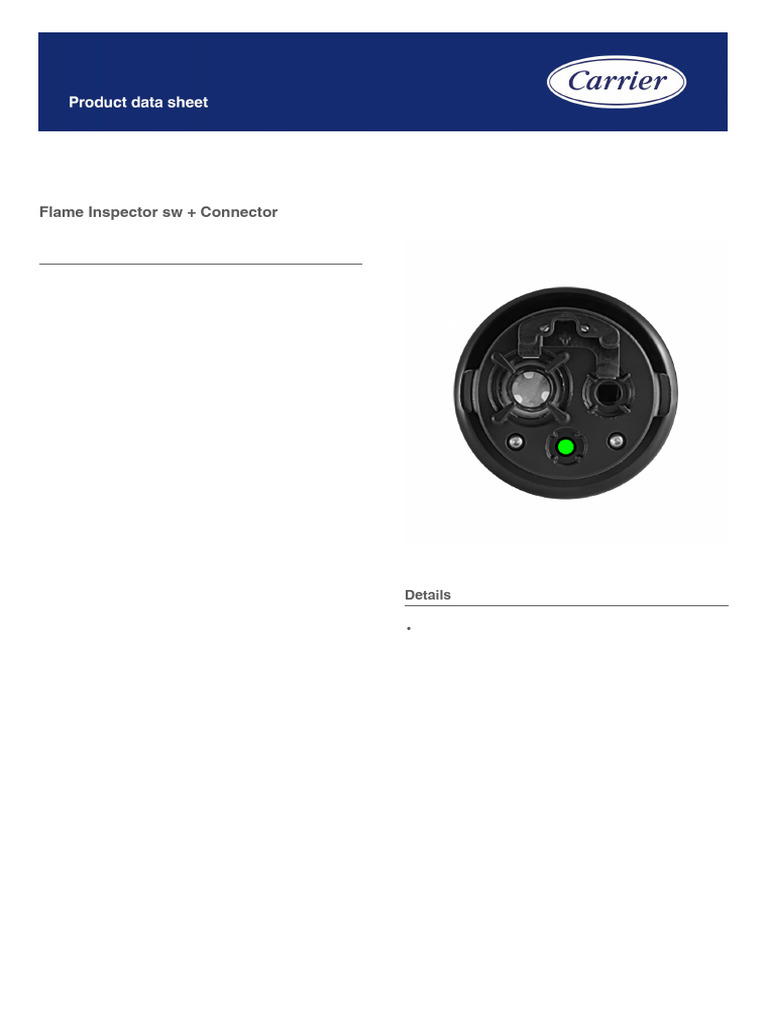 Flame Inspector Software for Detectors | PDF