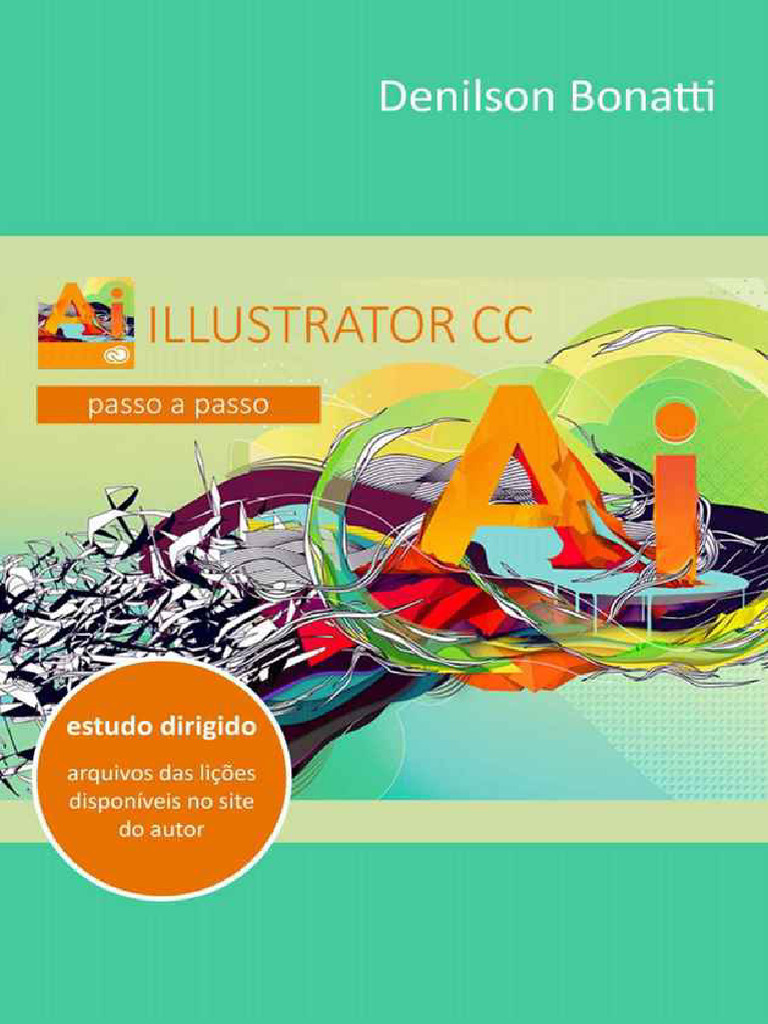 Illustrator CC - Passo A Passo - Denilson Bonatti | PDF | Modelo de ...