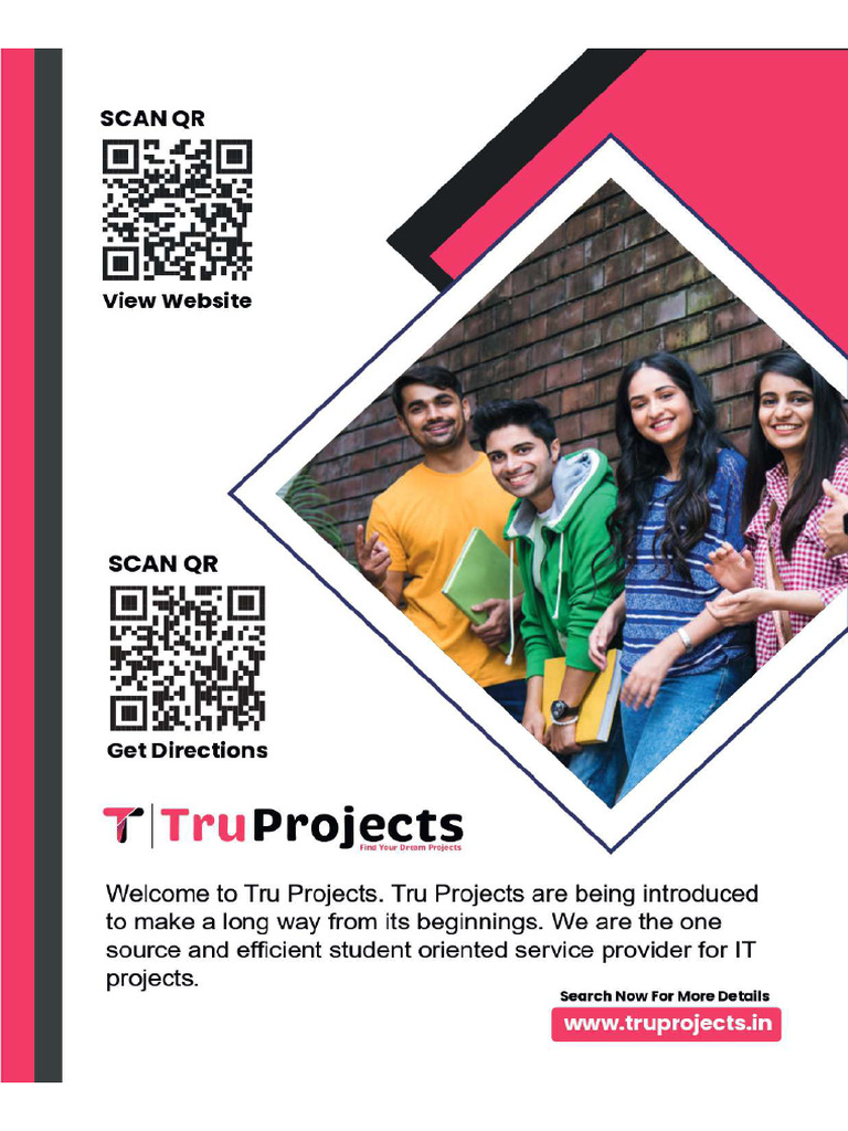Tru Projects 2025 | PDF
