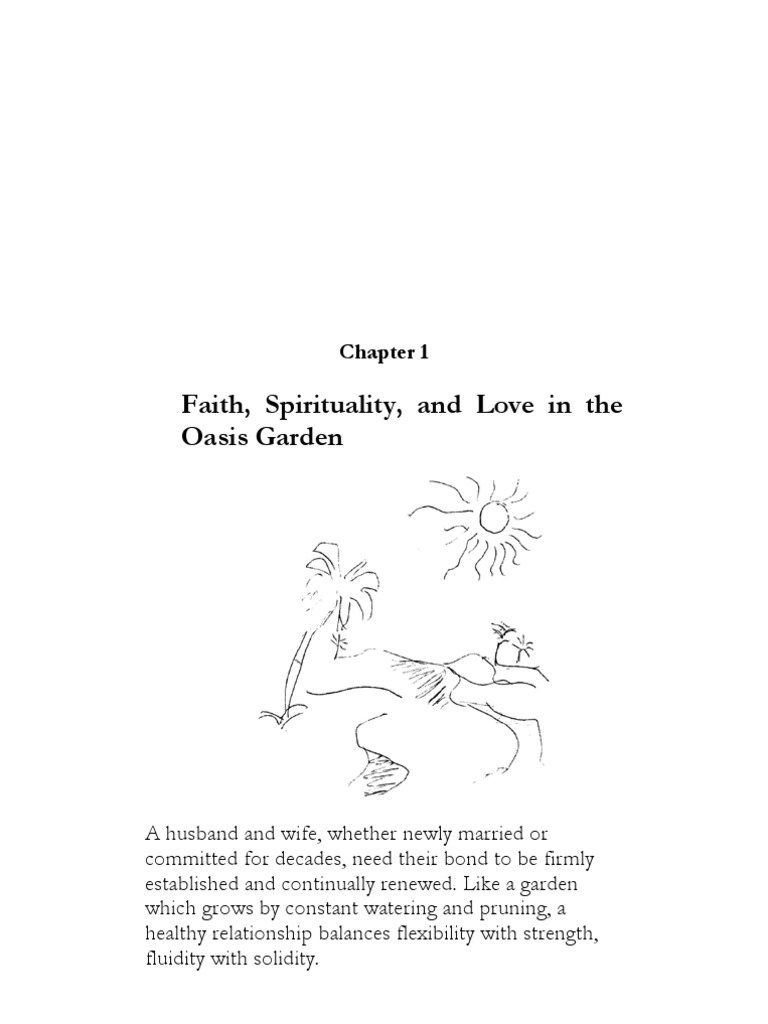 Nurturing Faith-Based Marital Intimacy | PDF | Marriage | Sexual ...