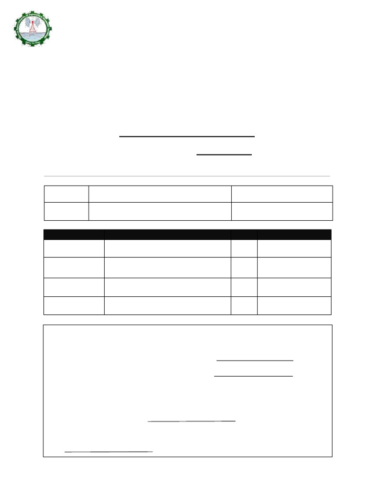 Hydraulic Scissor Lift Form | PDF