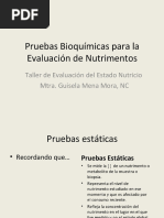 Balance Nitrogenado | PDF