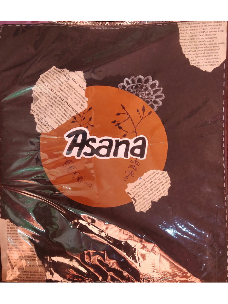 Asana Project File | PDF