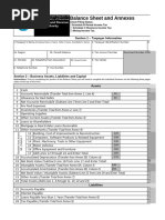 Schedule'C'Form With Annexinstructions | PDF | Expense | Income Tax