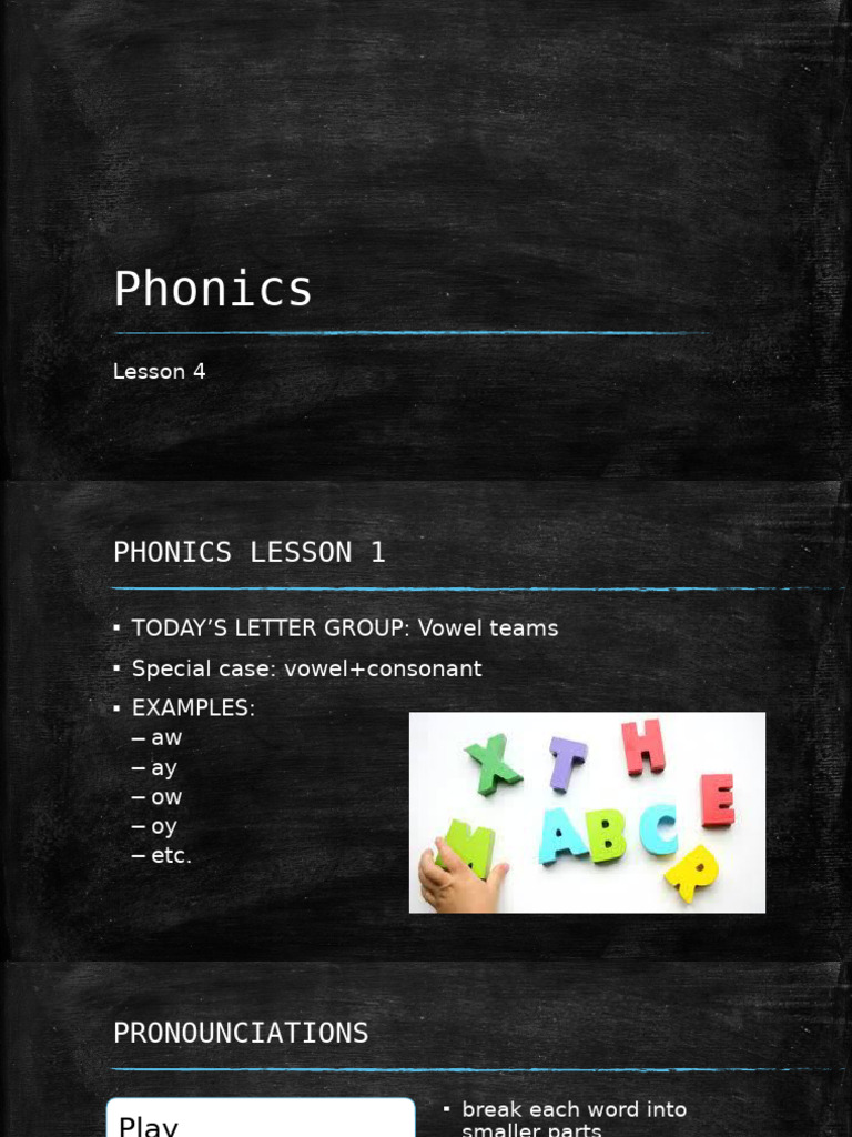 Lesson 4 | PDF