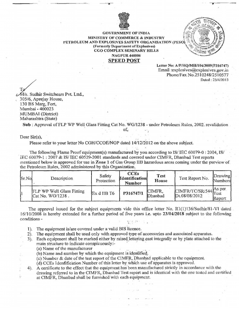 2013 - Ccoe - WG1238 | PDF