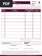 Formato Basico | PDF | México