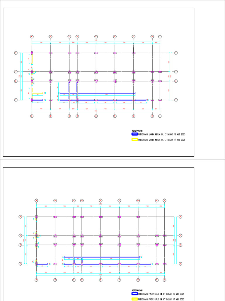 Pek. Lantai BL | PDF