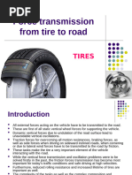 Tyre: Classification and Nomenclature | PDF | Tire | Manufactured Goods