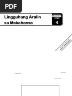 LE Makabansa 3 Q1 Week2 v.2 | PDF