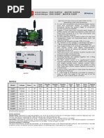 GE Frame 6B Gas Turbine Specifications | PDF | Gas Turbine | Diesel Engine