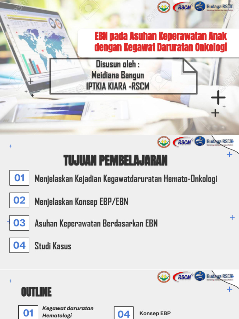 EBN Kegawatdaruratan Hemato-Onkologi Meidiana - 2025 | PDF