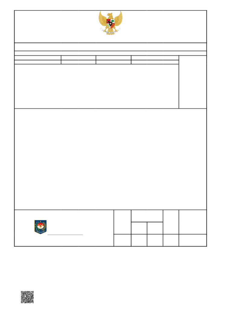 Radiogram Rapat NPHD 5 Desember 2023 | PDF
