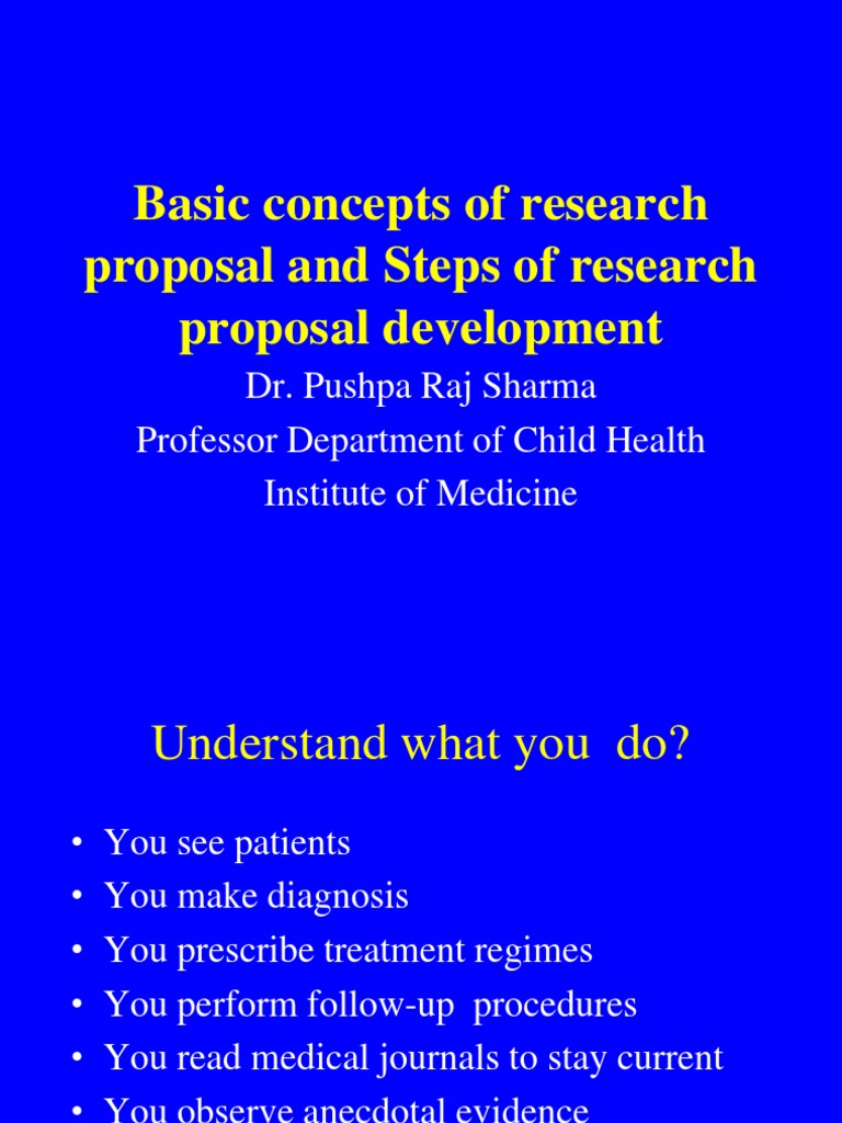 Research Proposal Writing Guide | PDF | Cognition | Cognitive Science