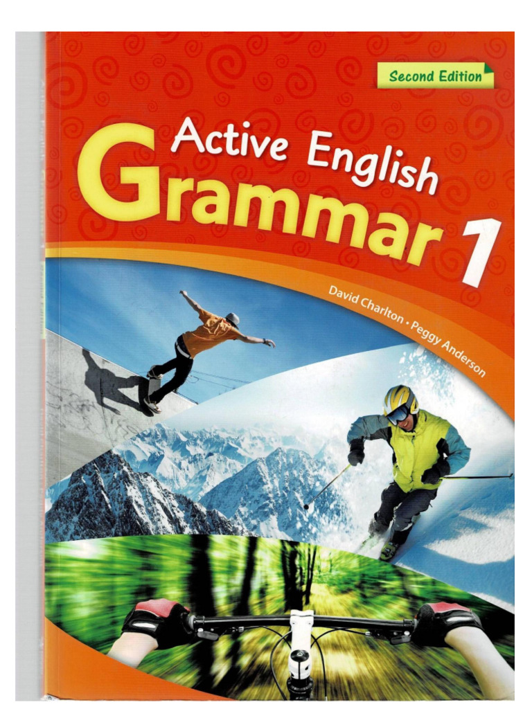 Active English Grammar 1 | PDF