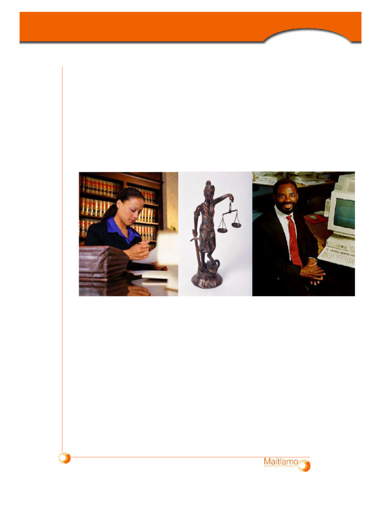 MAITLAMO Botswana National ICT Policy | PDF | Information And Communications Technology | E Commerce