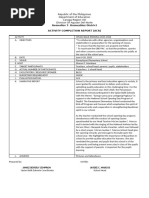 How To Fill Siwes Logbook and Write Report - 103546 | PDF | Written ...