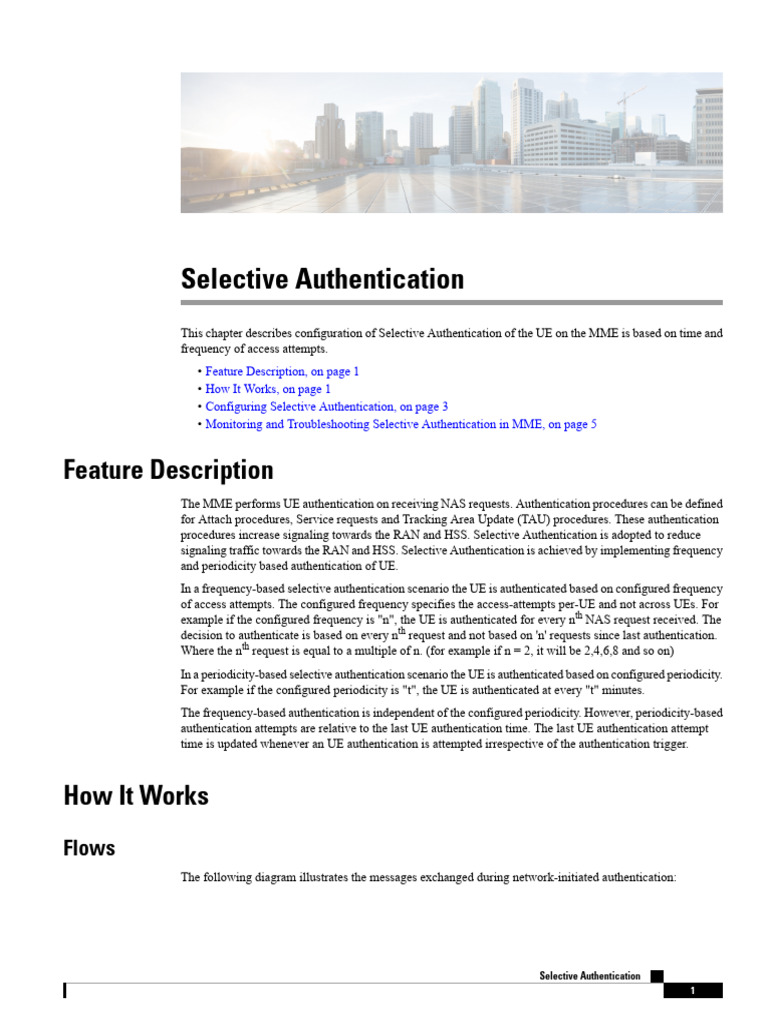 M Selective Authentication Mme | PDF | Computer Science ...
