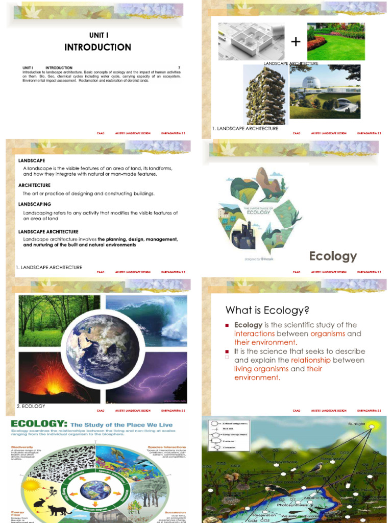 LD Unit 1 e | PDF